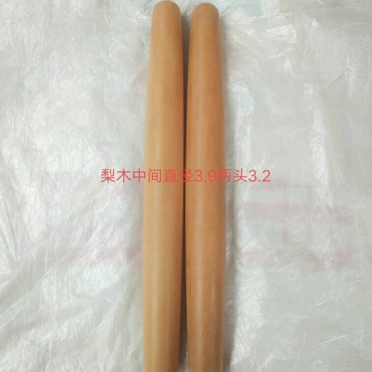 Валик для раскатки теста из массива дерева, валик в форме рыбы, пресс для теста для выпечки и пельменей, инструмент для выпечки, для песочного печенья, белых паровых булочек, валик для домашнего использования.