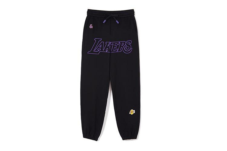 Брюки спортивные JACK&JONES x NBA