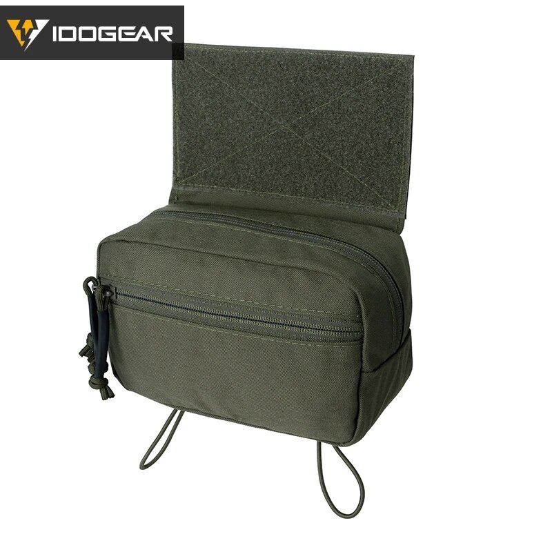 IDOGEAR Тактический мешок Ranger Green 3317-C