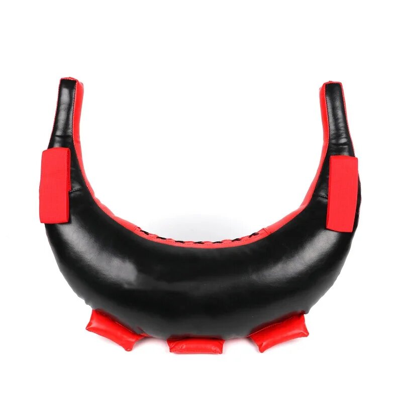 Болгарский силовой мешок из искусственной кожи, боксерский тренировочный болгарский мешок, тренировочный мешок для тайского бокса, санда, мешок с песком, ММА, боксерский силовой мешок для мужчин