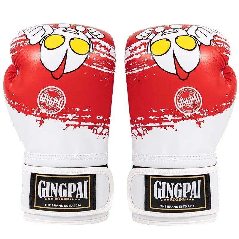 Мunchkin детские боксерские перчатки 3-12 лет 6oz, 003