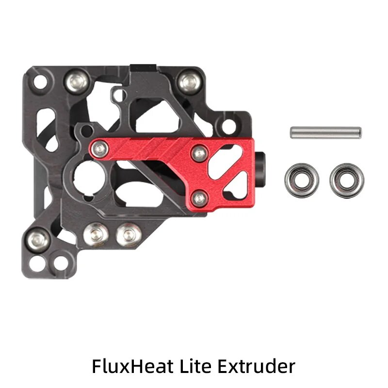Mellow FluxHeat Lite экструдер для 3D-принтеров Bambu Lab Not Gears