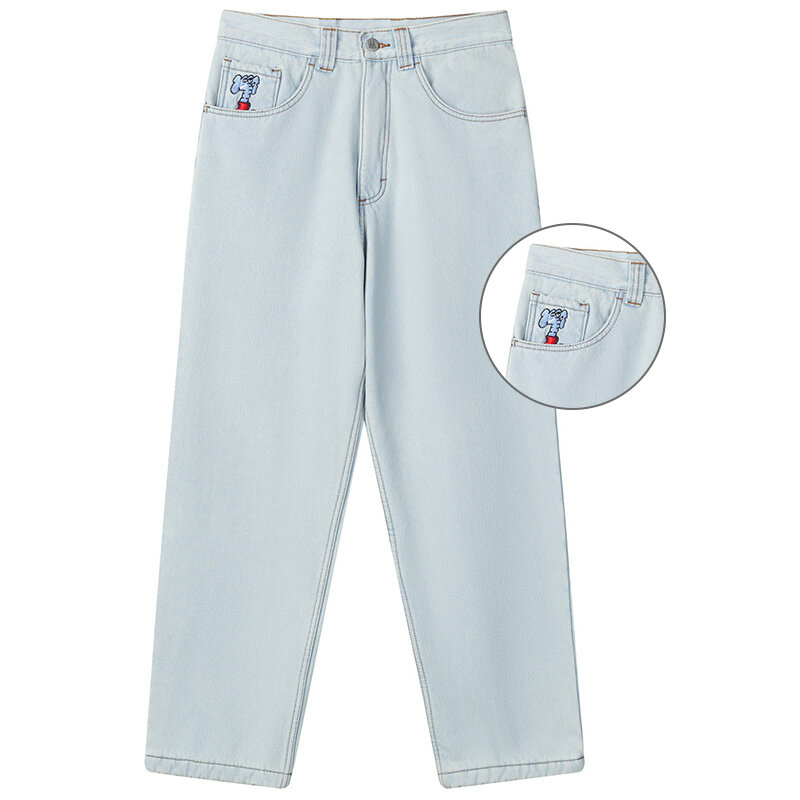 Джинсы 4855592 