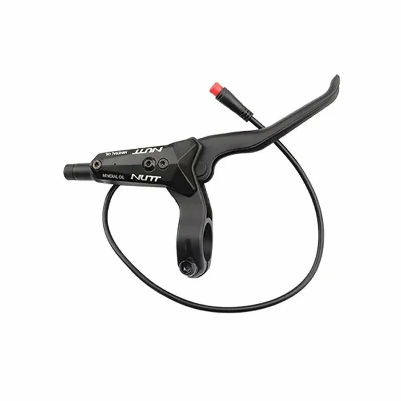 NUTT 4-поршневой гидравлический дисковый тормоз для электровелосипедов и электросамокатов Zero 10X/11X, Vsett 10+/9+, Kaabo Wolf Warrior 11