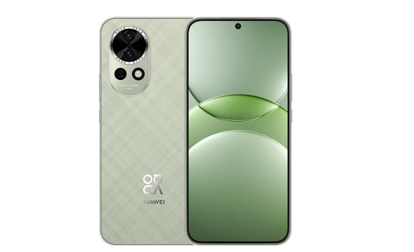 Смартфон Huawei nova 13 12/512Gb зеленый (51098CXK)