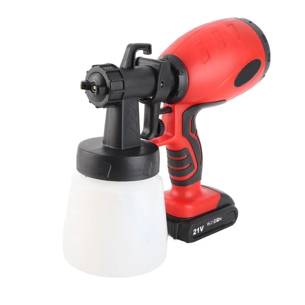 Электрический распылитель краски