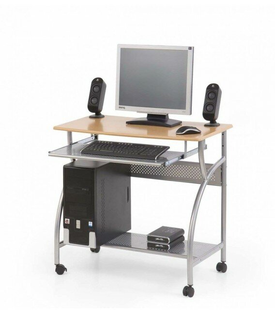 Стол компьютерный Halmar B-6 ольха