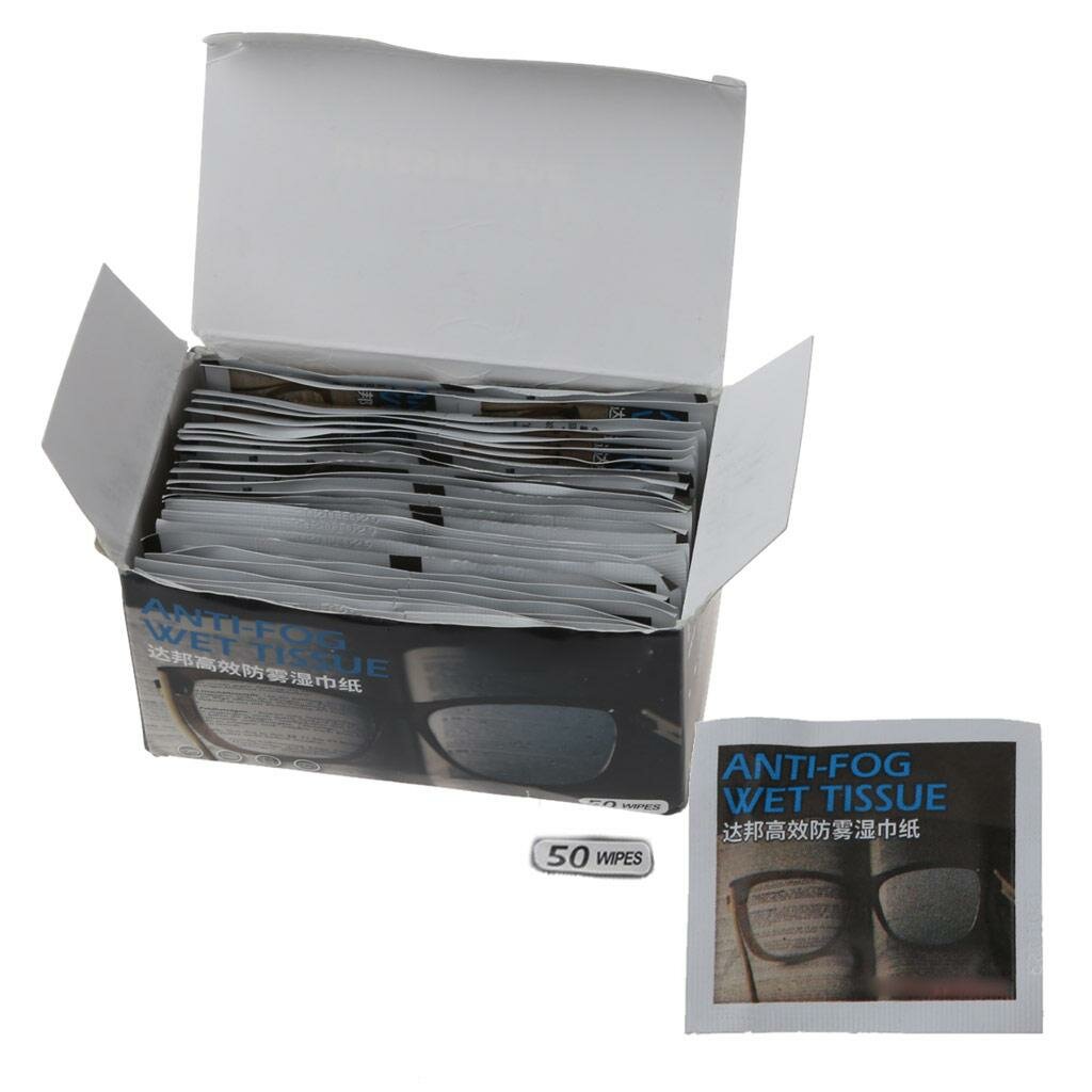 Микрофибра для очков и экранов, Мокрое полотенце - Мокрое полотенце