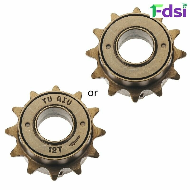 Эксклюзивный маховик 12T erer для велосипеда
