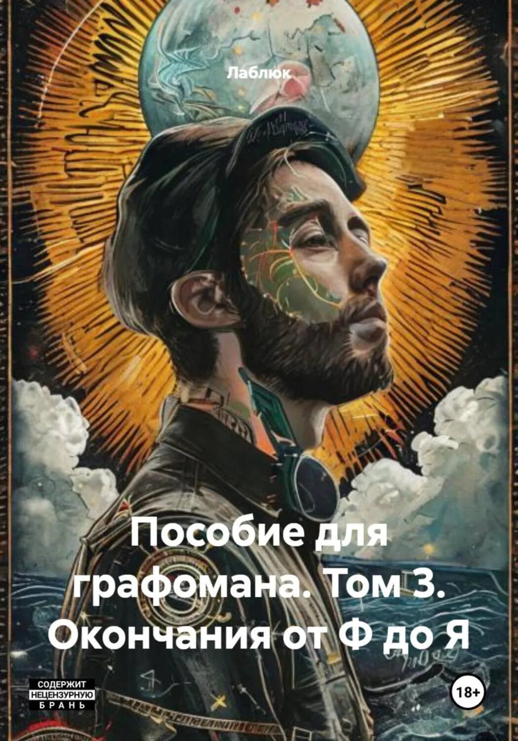 Пособие для графомана. Том 3. Окончания от Ф до Я [Цифровая книга]