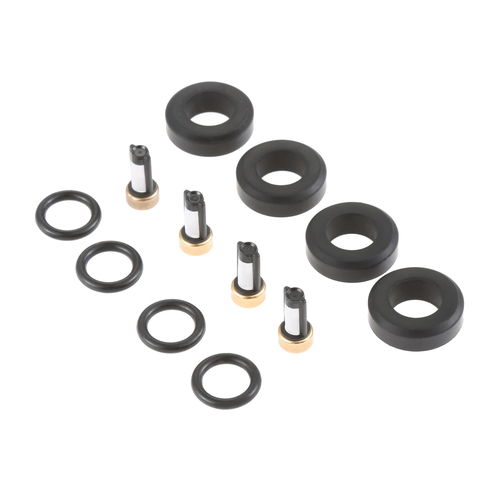 Комплект для ремонта топливных форсунок Suzuki Marine GSXR600 GSXR750 2003-2007