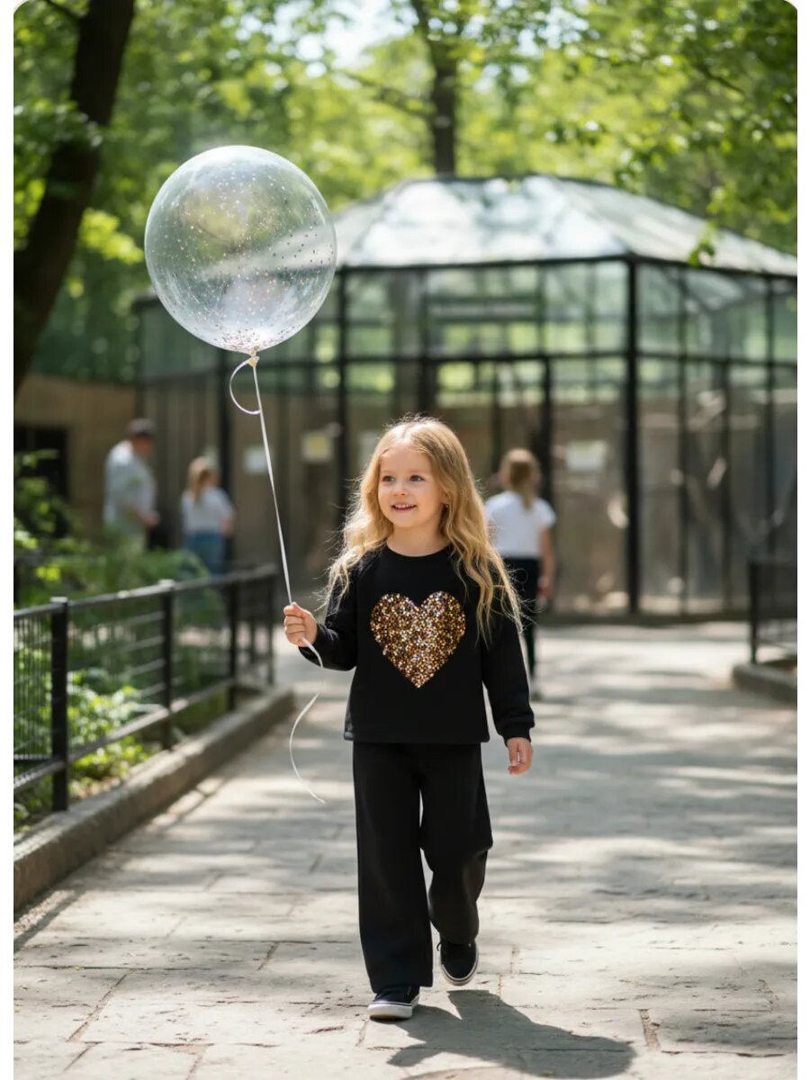 Комплект одежды МЛАДЕНЬ