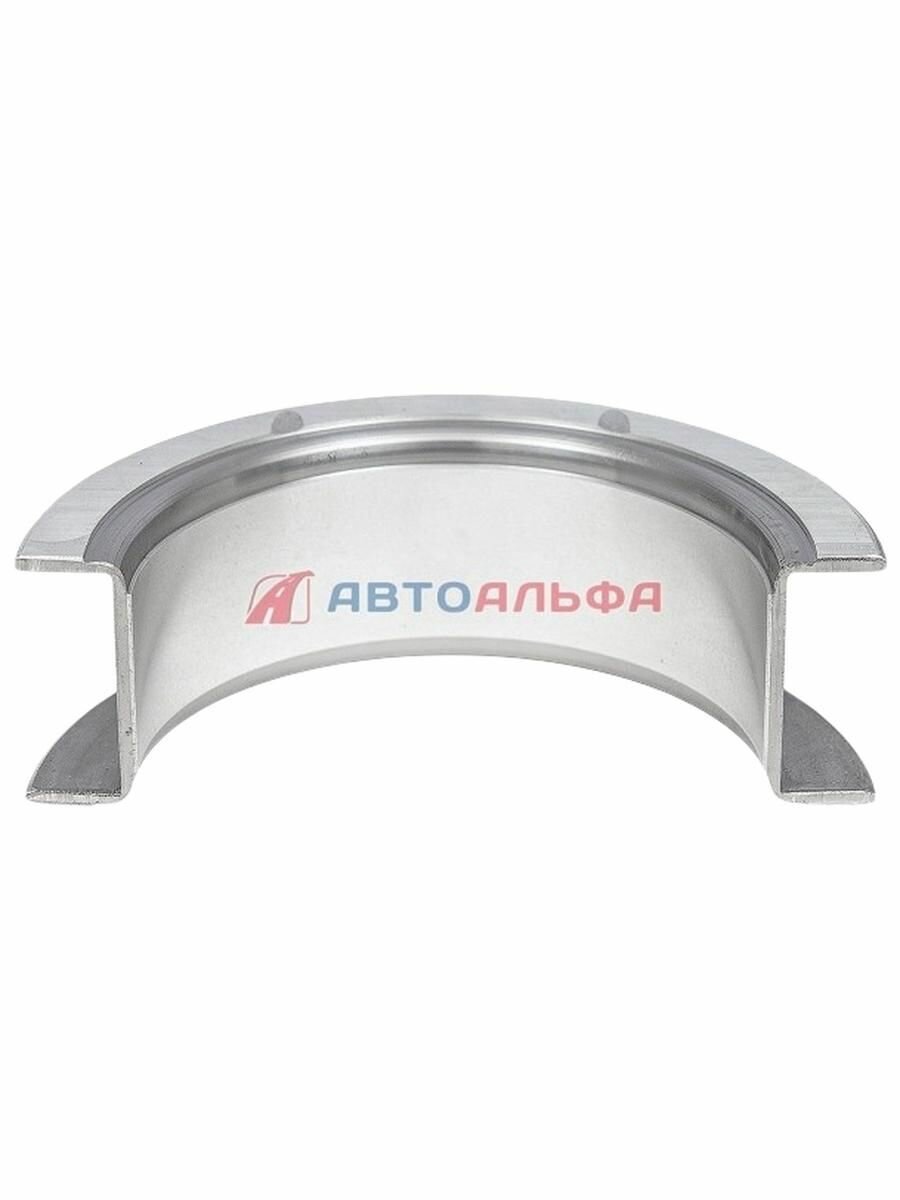 Вкладыш коленвала упорный нижний стандарт КАМАЗ, нефаз дв. Cummins ISBе 3978824, 3945528