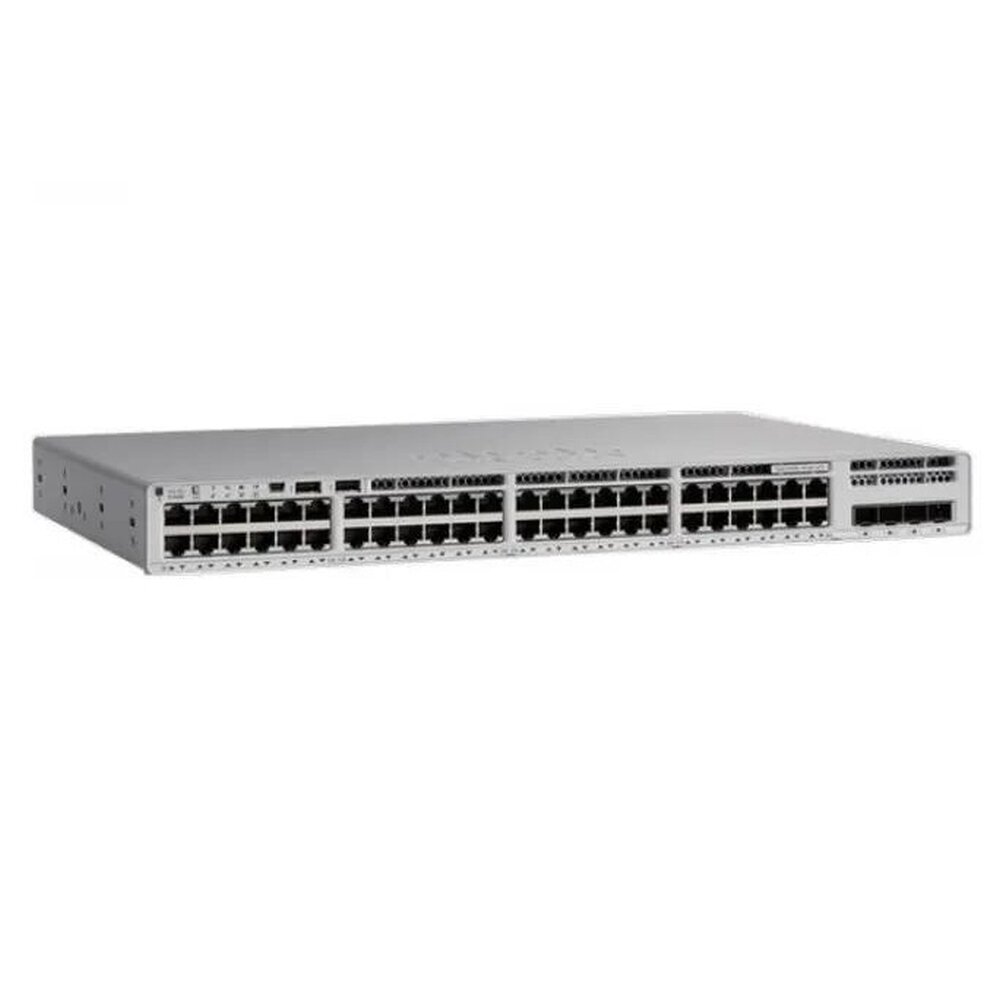 Коммутатор CISCO C9200-48T-E, L3, 96 Гбит/с, управляемый (C9200-48T-E)