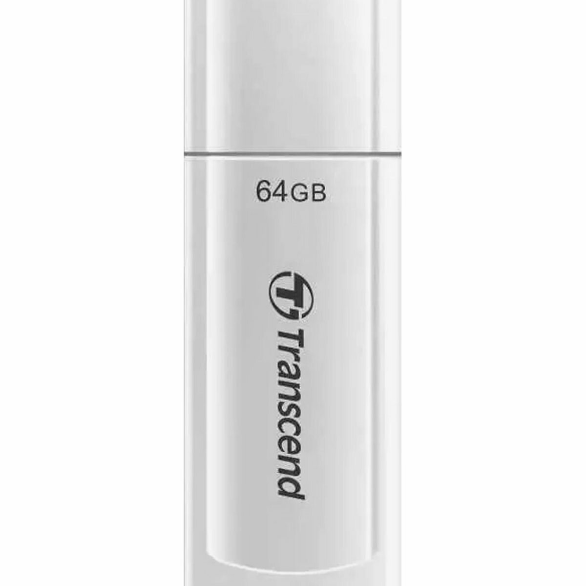 Флеш-память USB 64Gb Transcend JetFlash 730, USB 3.1, белый, TS64GJF730 (TS64GJF730)