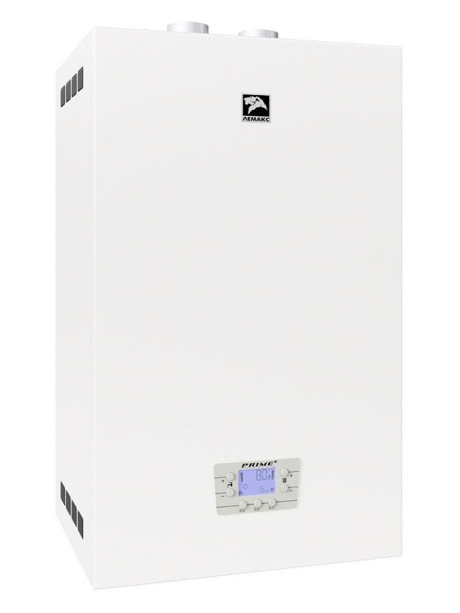 Котел газовый настенный Лемакс PRIME-V55 HO, 55 кВт, одноконтурный (182068)