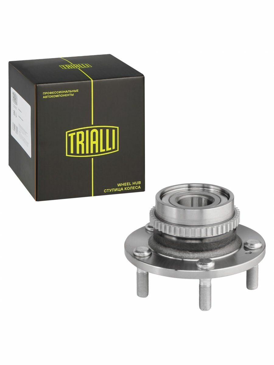 Ступица для а/м Hyundai Tucson (04-)/Kia Sportage (04-) (задн. в сборе с подшип.) (MR 0898), TRIALLI MR0898