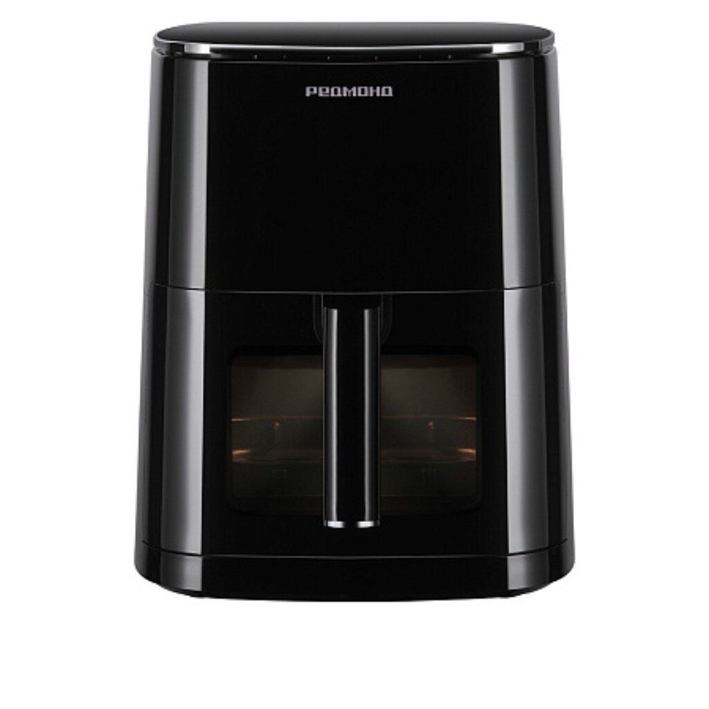 Аэрогриль редмонд AG1900, 12 программ, сенсорное управление, черный