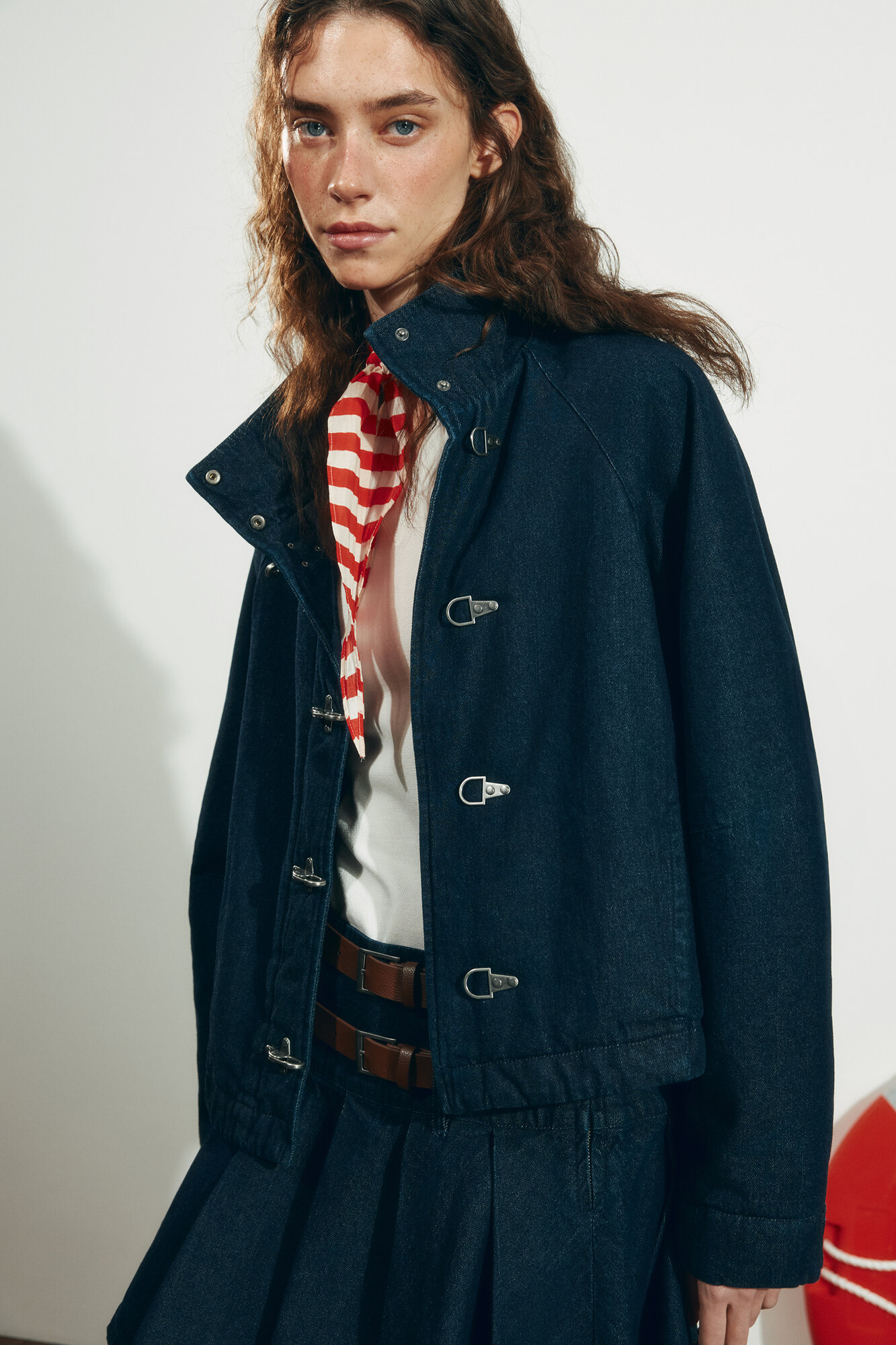 Куртка джинсовая mixmatch