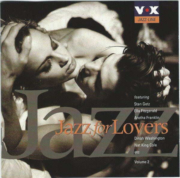 Компакт-диск Warner V/A – Jazz For Lovers Volume 2