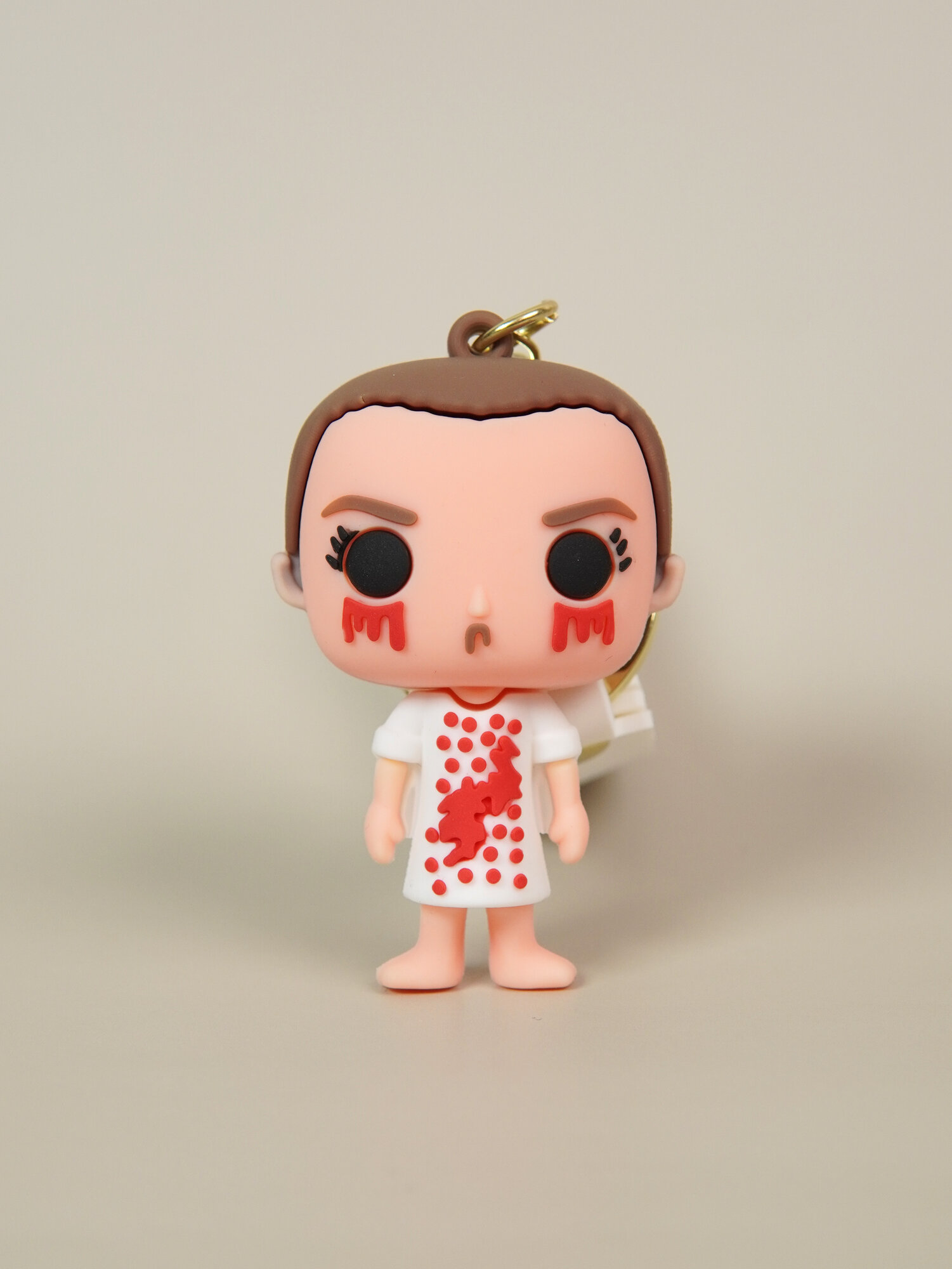 Брелок Оди (Одиннадцать) | Очень странные дела | ОСД | Stranger Things