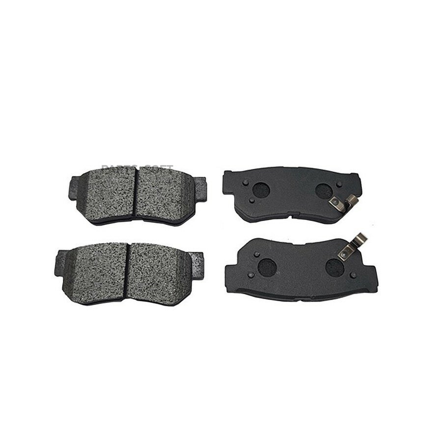 CTR Колодки тормозные