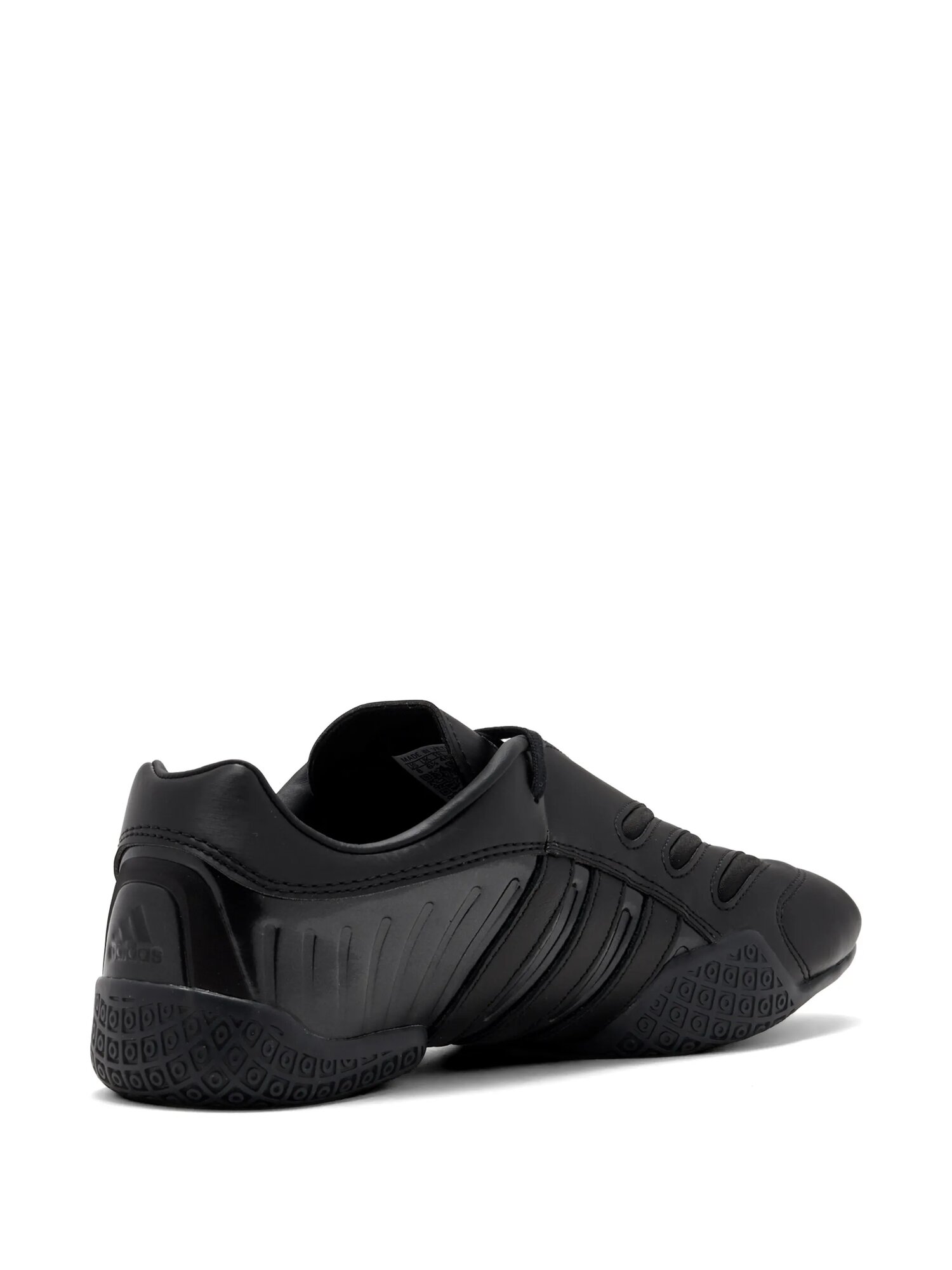 Кроссовки adidas, размер 9 US, black/black — фото 1