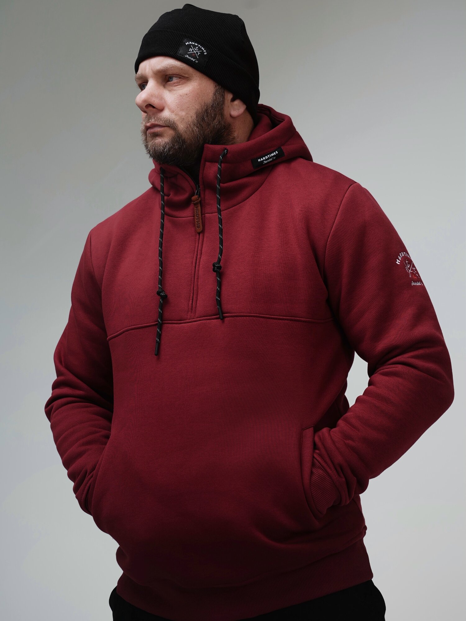 Толстовка спортивная кофта 3/4