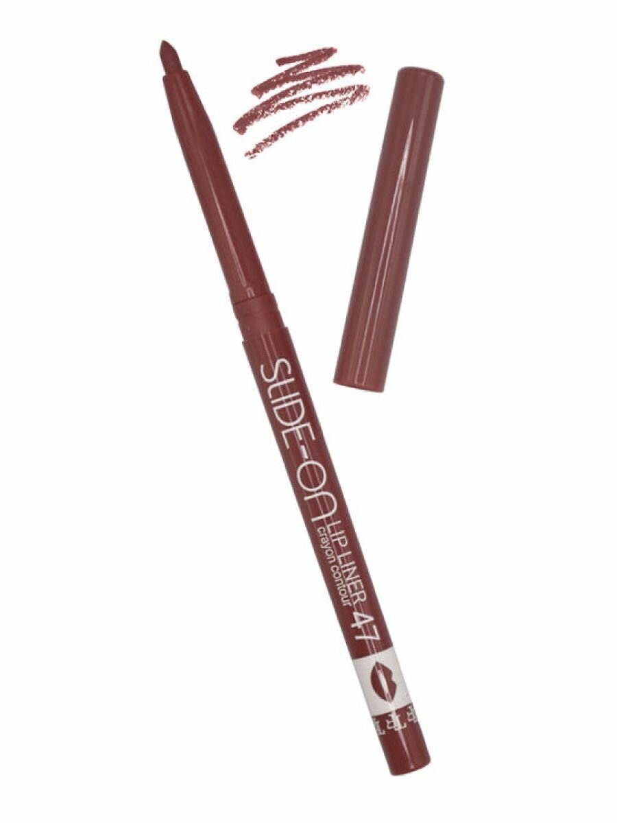 Triumph Карандаш для губ slide-on lip liner тон 47 очаровательный пион