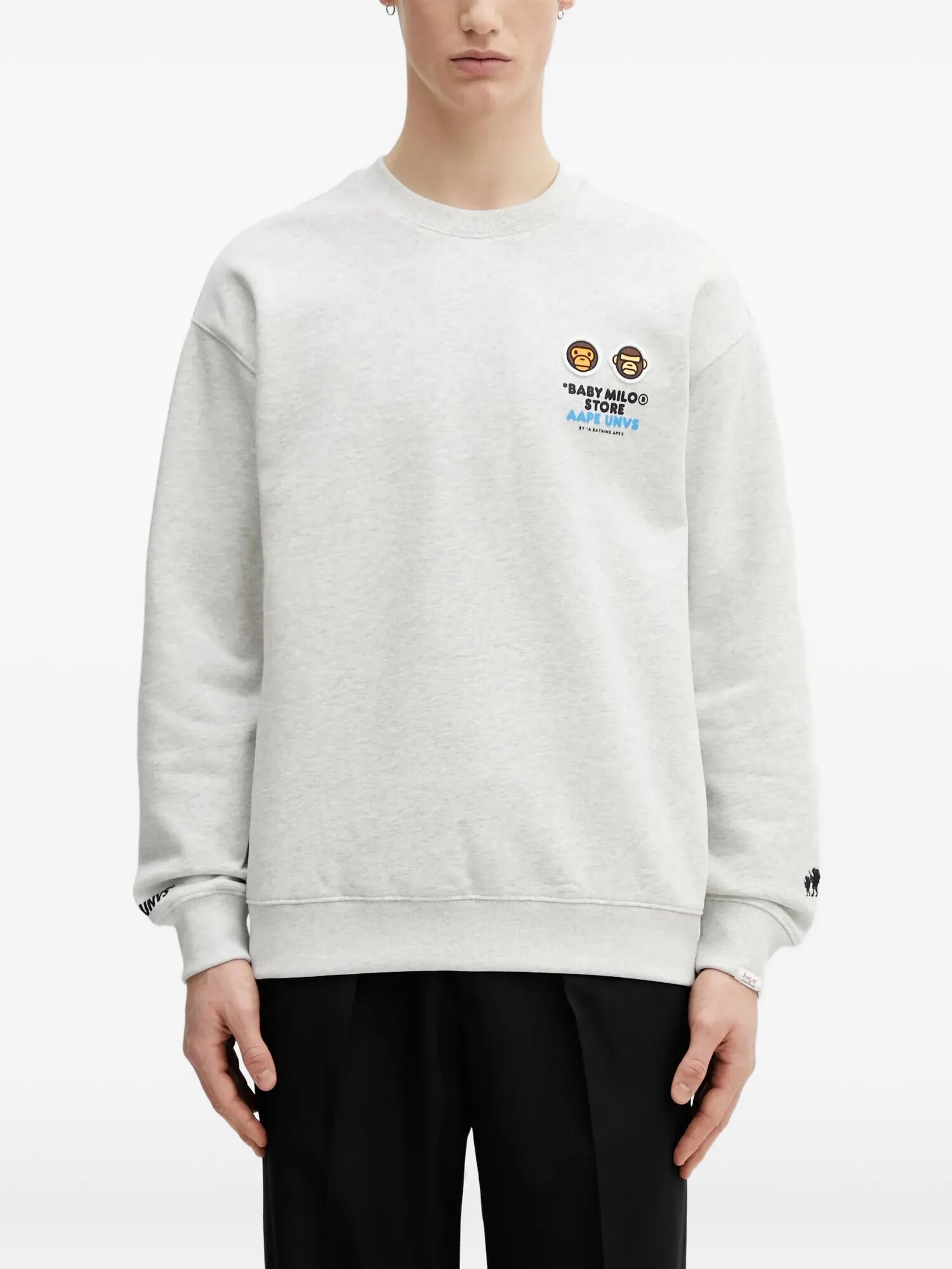 Толстовка AAPEUNVS Baby Milo Store