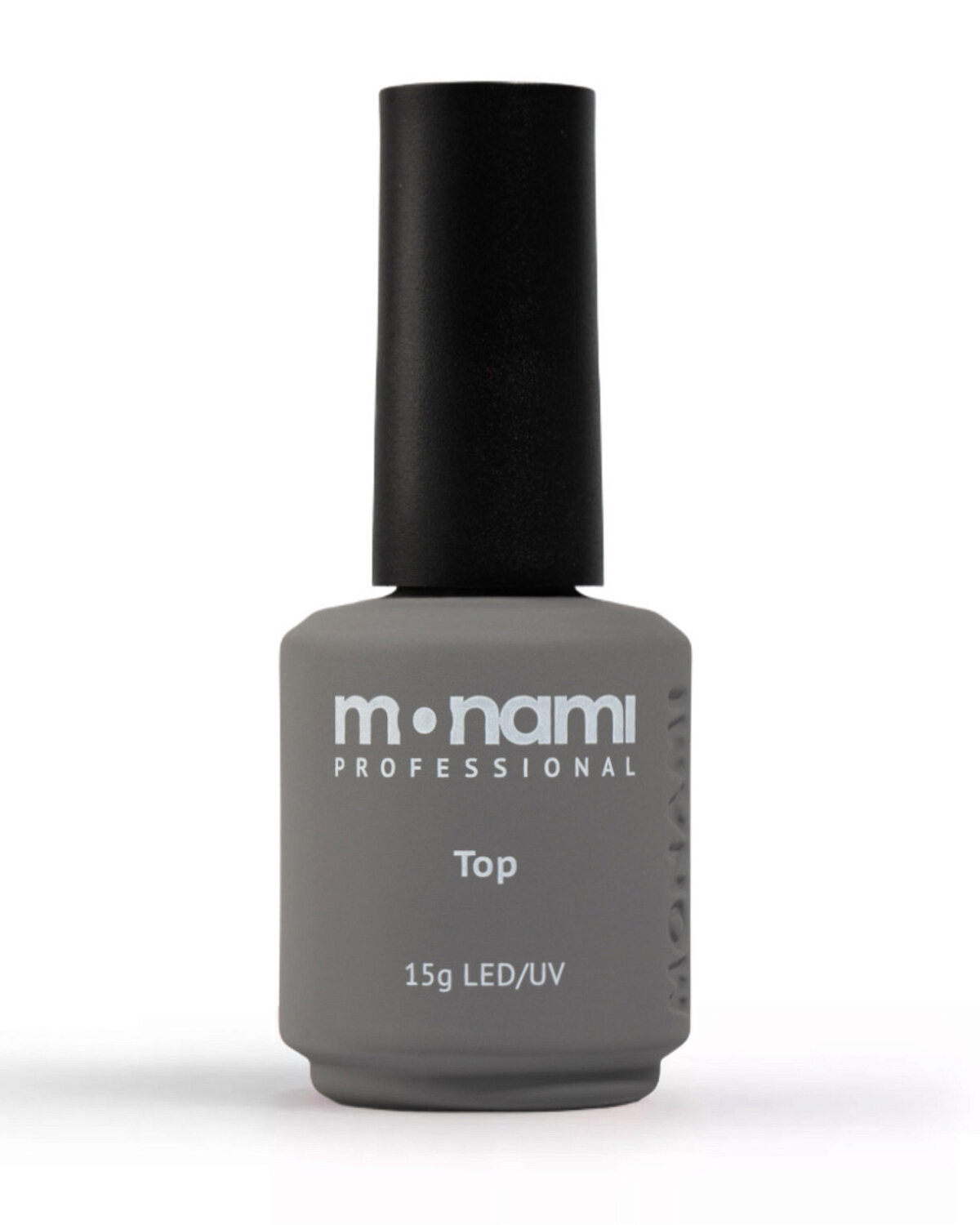 Топ для гель-лака без липкого слоя Супер блеск Super Shine top no cleance Monami, 15 мл