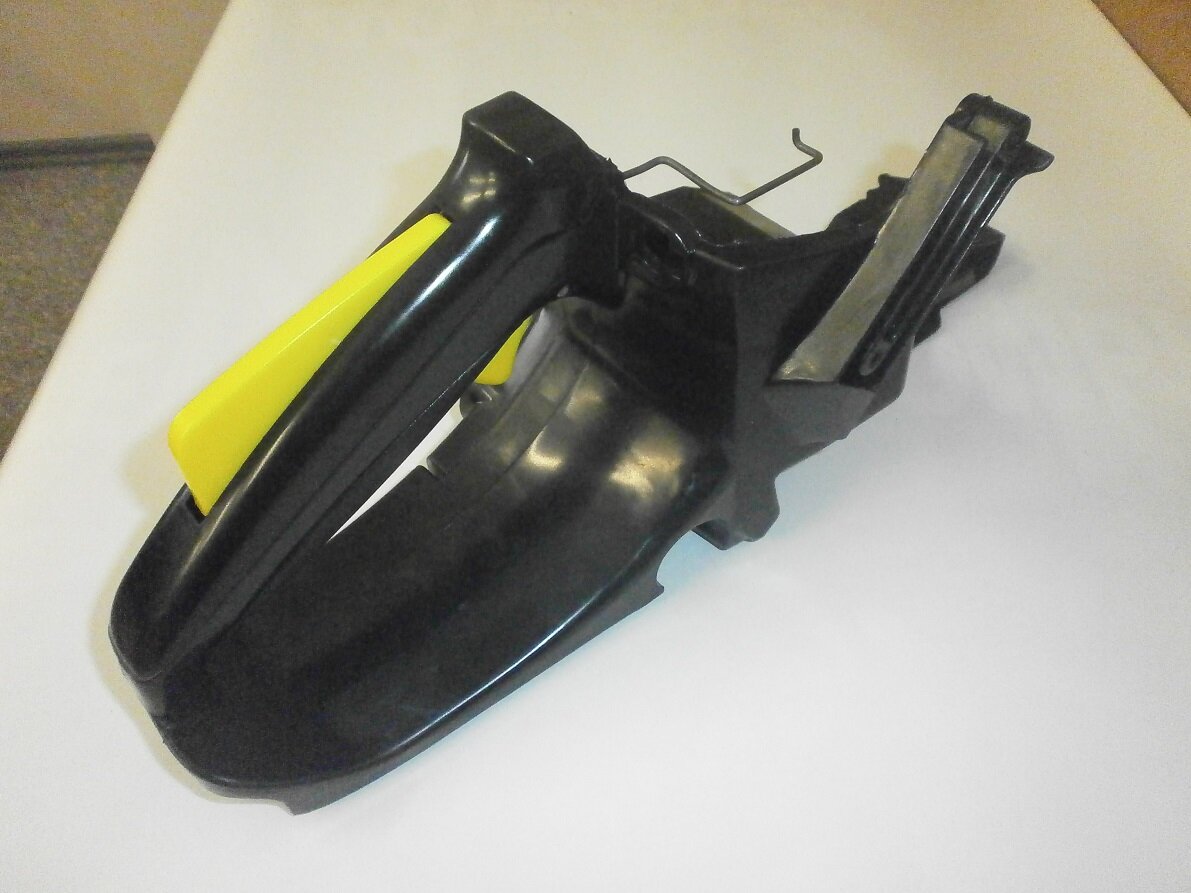 Ручка-рукоятка задняя (бак) CS3816 , шт