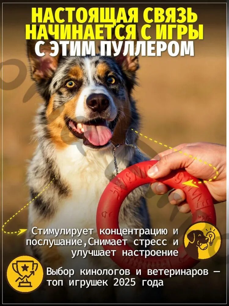 Игрушка для животных