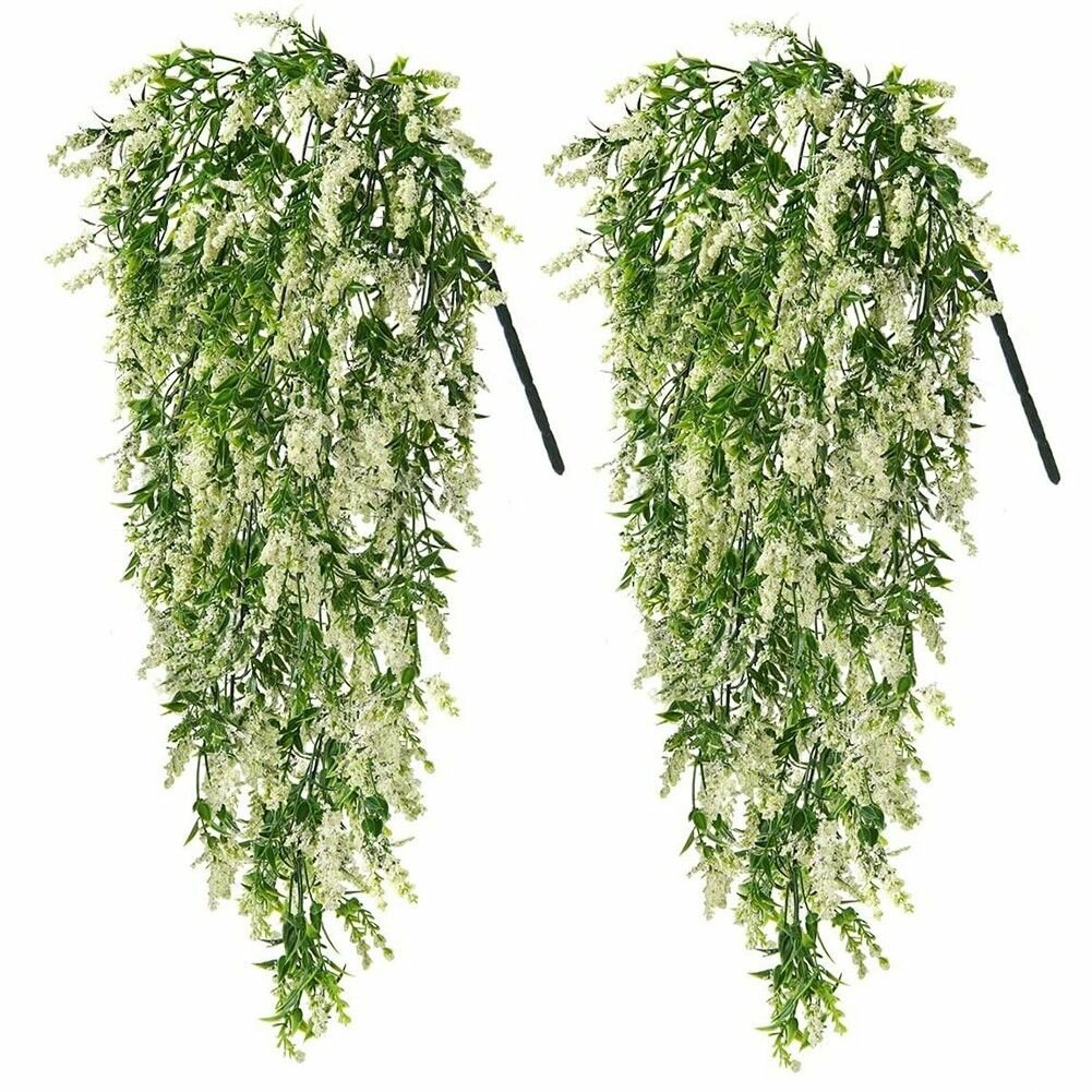 Искусственные цветы,2шт