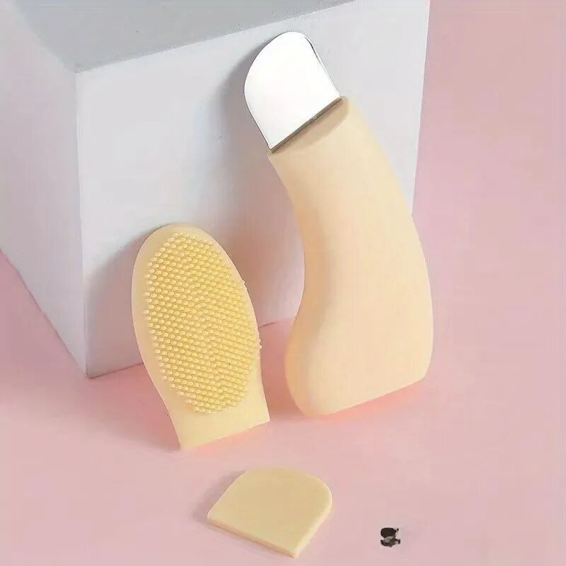 Новый Ручной Скребок Для Удаления Черных Точек Инструмент Для Очистки Лица