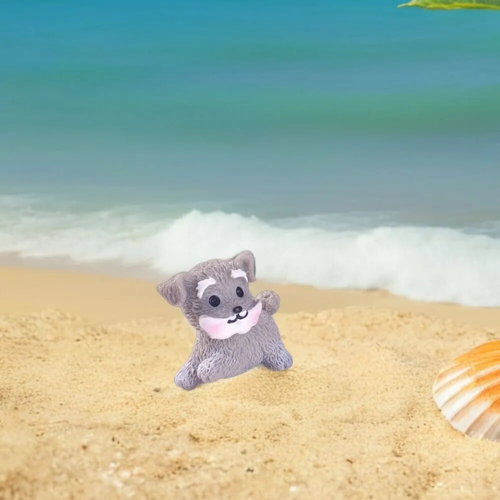 Статуэтка Grey, высота 1.56 см, длина 2.59 см