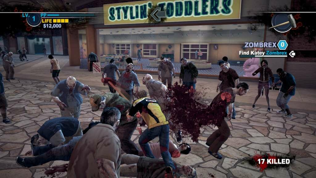 Dead Rising 2 RU VPN Required Steam Подарок • регион Россия и СНГ