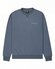 Свитшот Quiksilver, размер XXL, , синий
