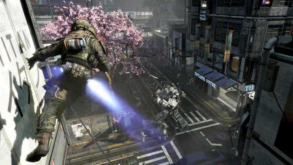 Titanfall Deluxe-издание PC EA App Ключ • Цифровой ключ • Deluxe Edition