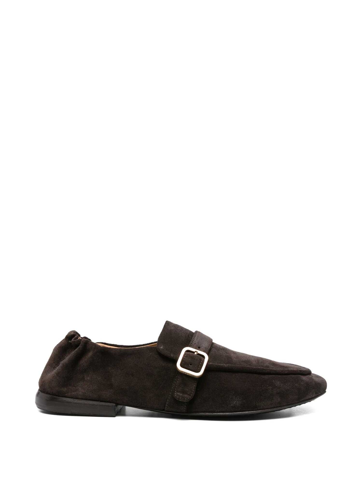 Лоферы Buckle-detail loafers