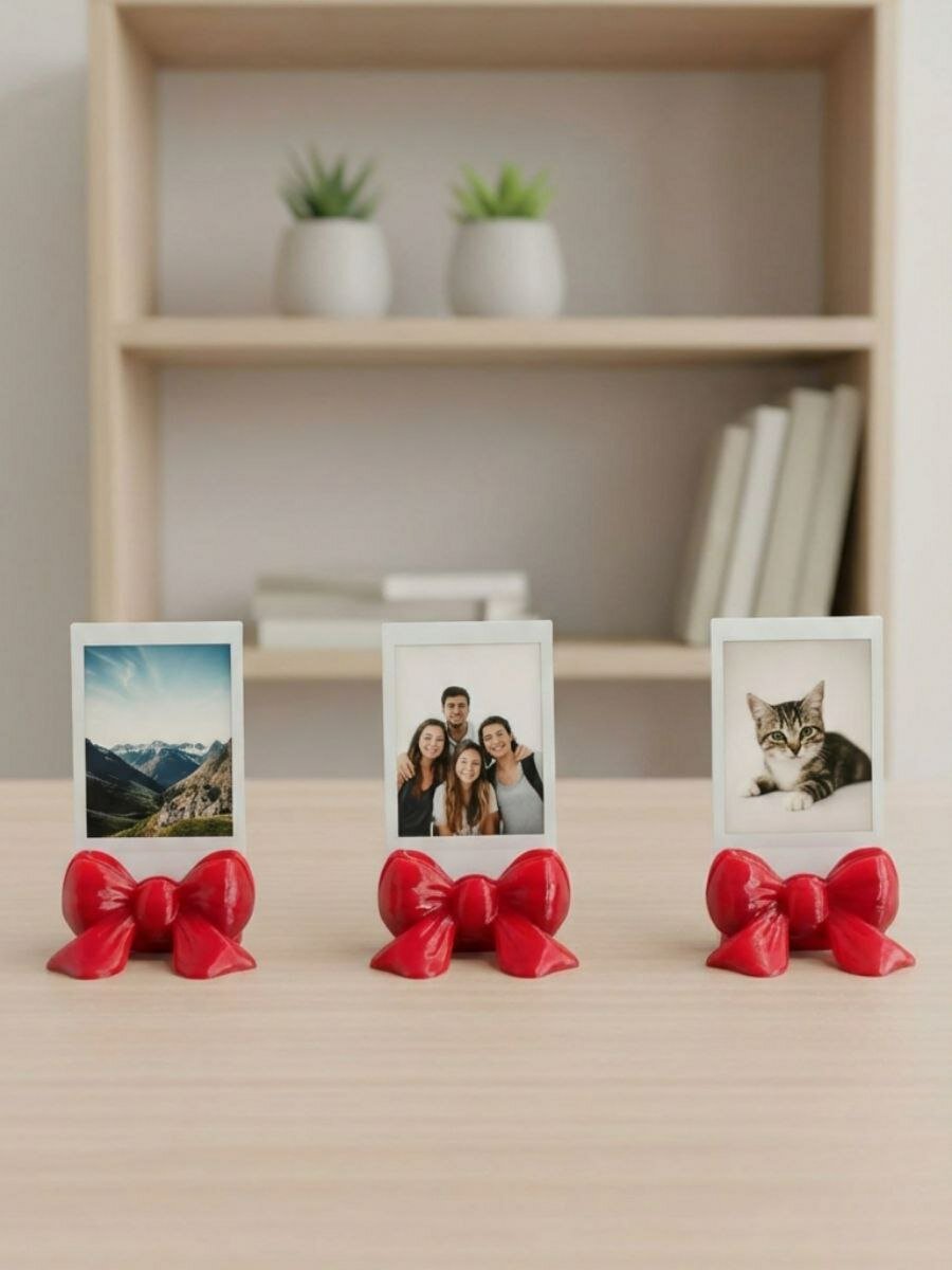 Держатель для фото Instax и Polaroid