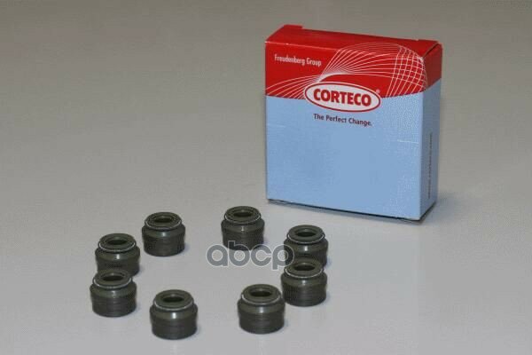 Комплект маслосъемных колпачков FPM KIT PV VA3 5.5-5 HONDA: ACCORD IV 2.0 16V/2.0 i 16V/2.2 i 16V 89-93, ACCORD IV Aerodeck 2.