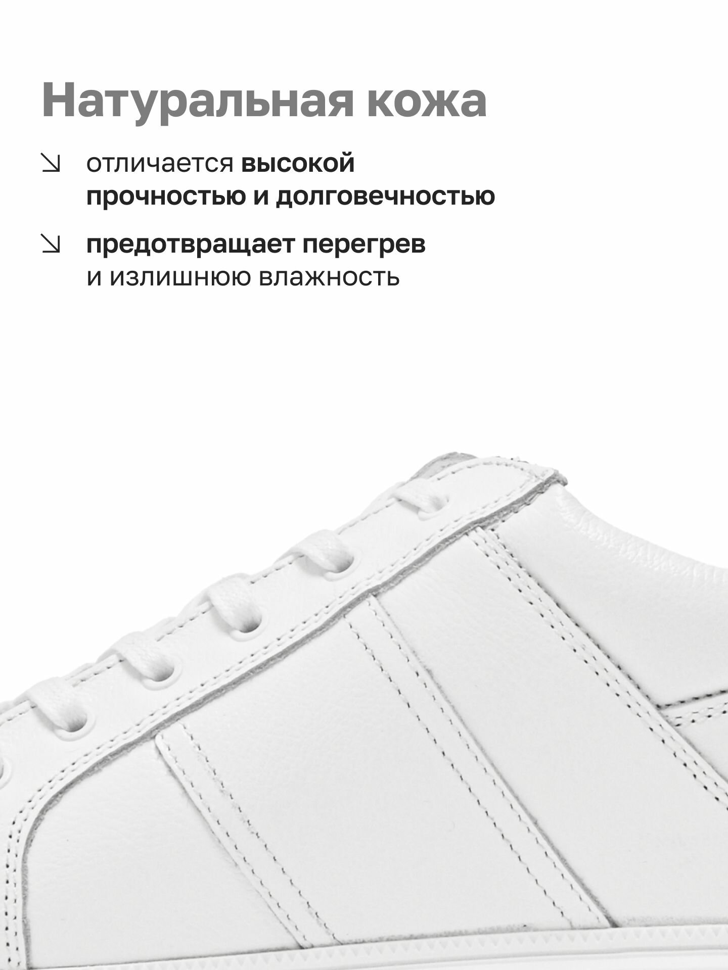 Кеды Осень-зима 2025