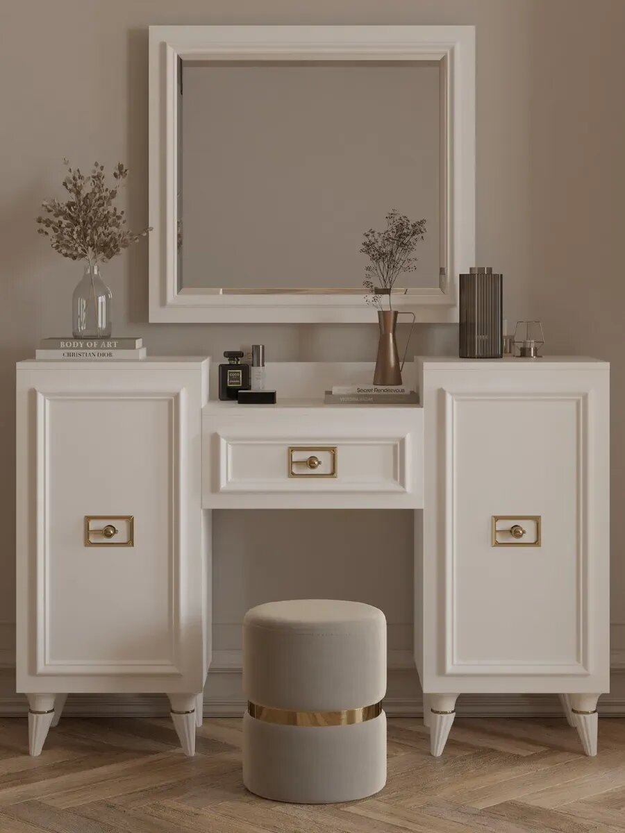 Туалетный столик (1160х400х800) в спальню