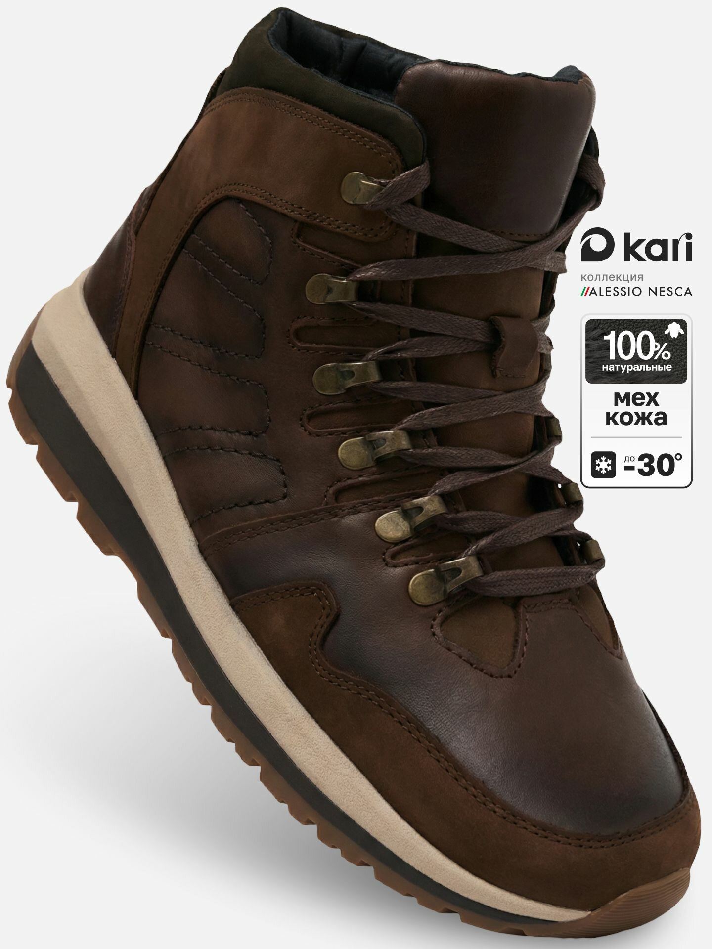 Ботинки Зима 2026