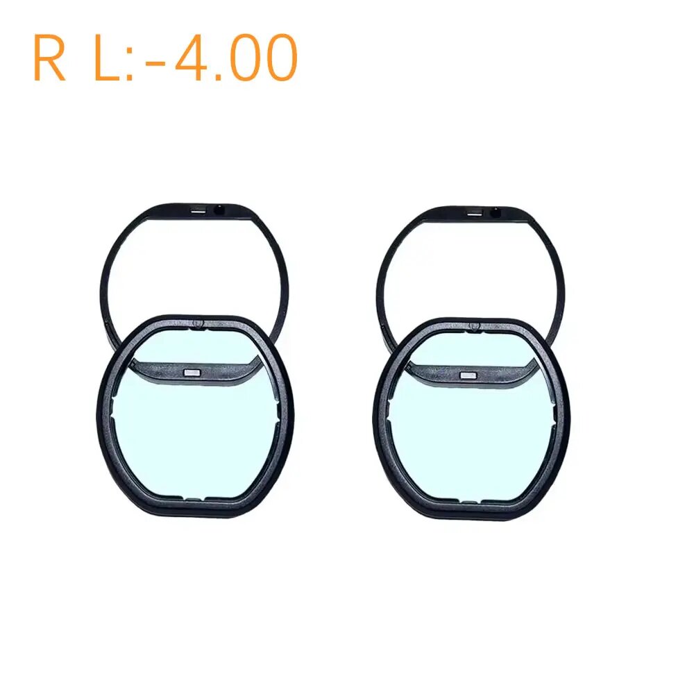 Магнитные линзы для близорукости CMOTPETB для PS VR2 -4.00