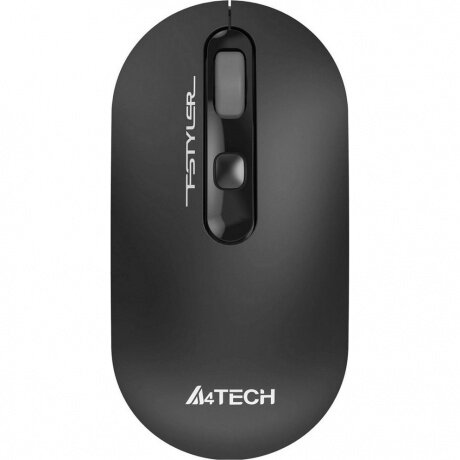 Мышь A4Tech Fstyler FG20S серый (FG20S USB GREY)