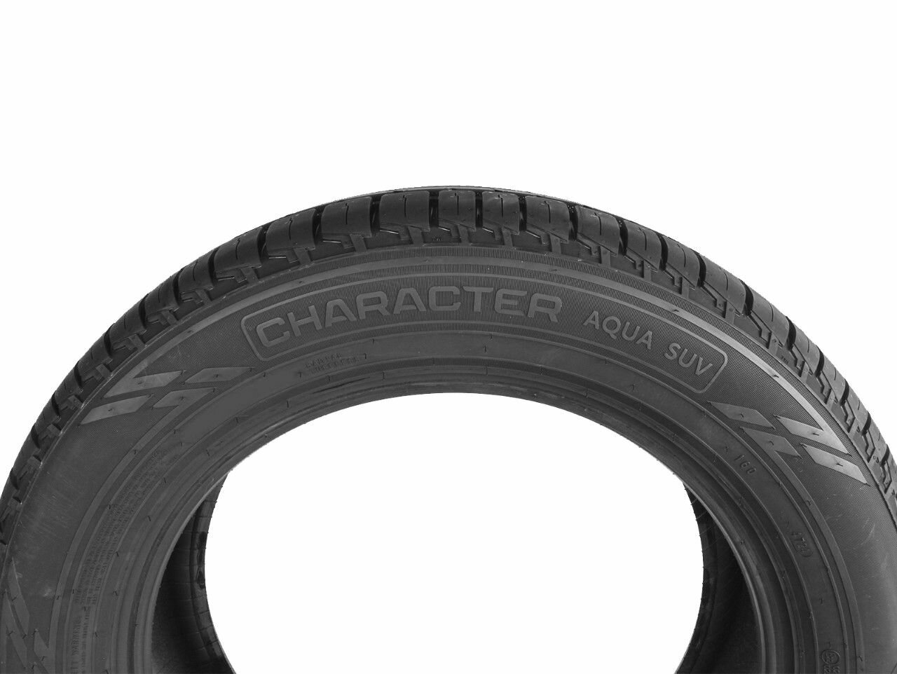 Автомобильная летняя шина IKON TYRES Character Aqua SUV 225/70 R16 103T