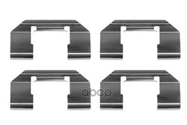 Монтажный комплект TRW арт. PFK376