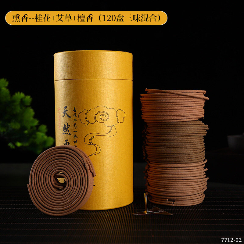 Новая керамическая курильница в китайском стиле для домашнего использования, для чайной церемонии в помещении, держатель для благовоний из агарового дерева с крышкой, большая курильница.